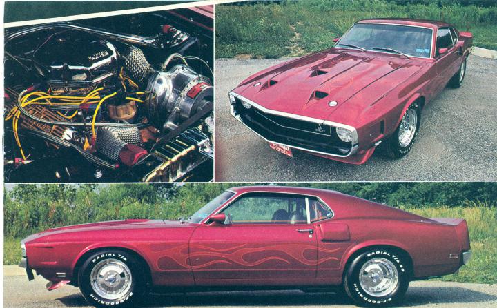 Custom Paint on Muscle Cars - The BangShift.com Forums