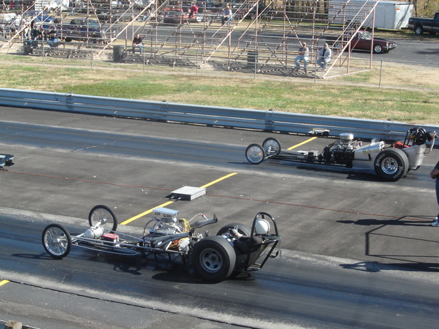 Racin' at an Old School facility! Midwest Raceway, Manhattan, KS - The ...