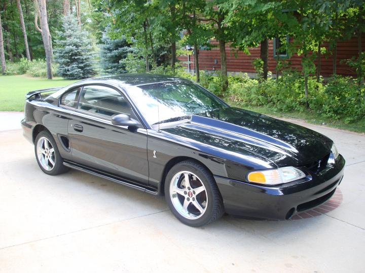 '97 Cobra track car #2 - The BangShift.com Forums