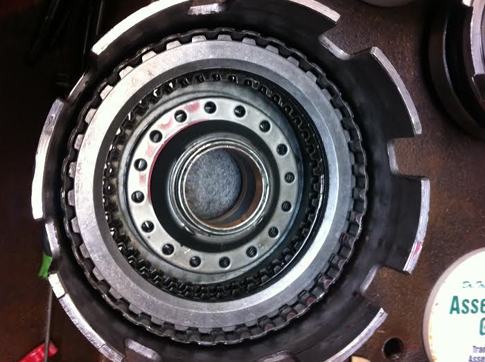 700R4 Upgrades - The BangShift.com Forums
