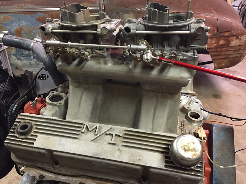 The 41 Pontiac......"Garbage that barfed"....... - The BangShift.com Forums