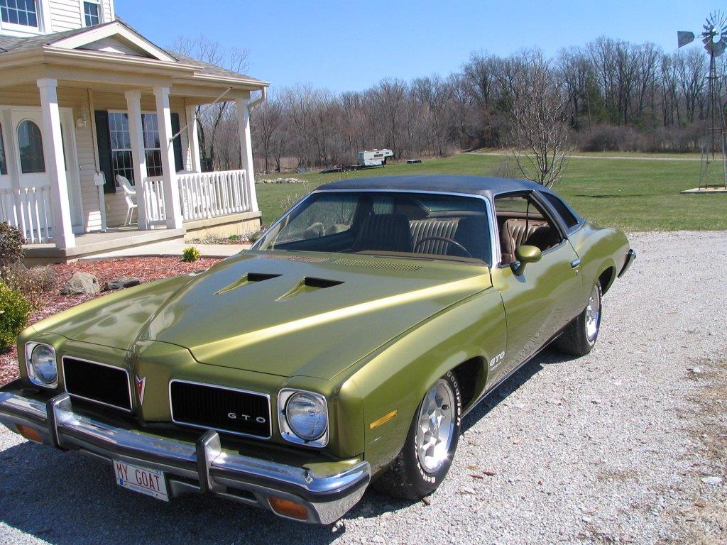 1975 Grand AM 455 the pissed off GrandMA - The BangShift.com Forums