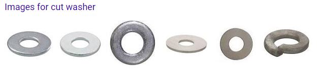 Cut washers - The BangShift.com Forums