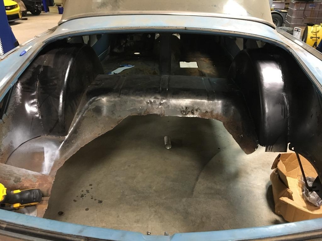 1953 Studebaker / Studillac project... - The BangShift.com Forums