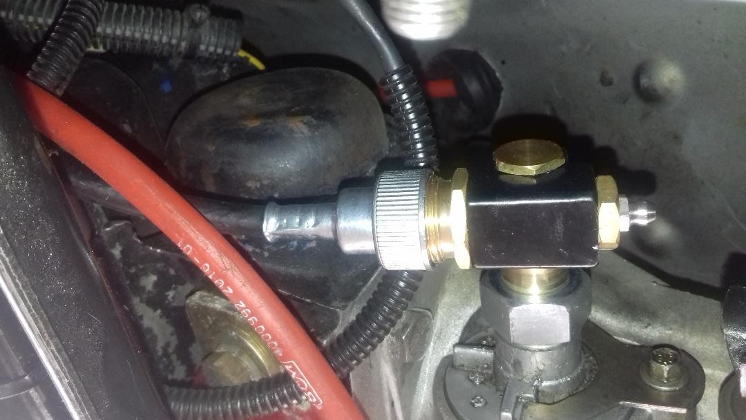 90 Degree Speedo Cable Drive - The BangShift.com Forums