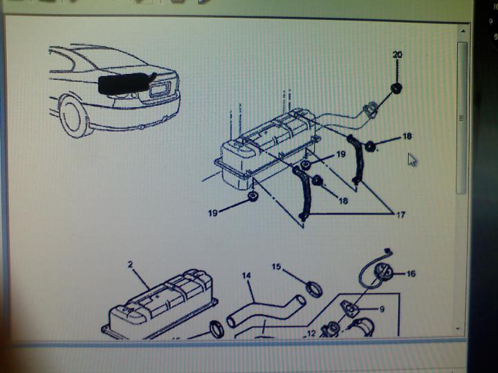 GTO fuel tank conversion - The BangShift.com Forums