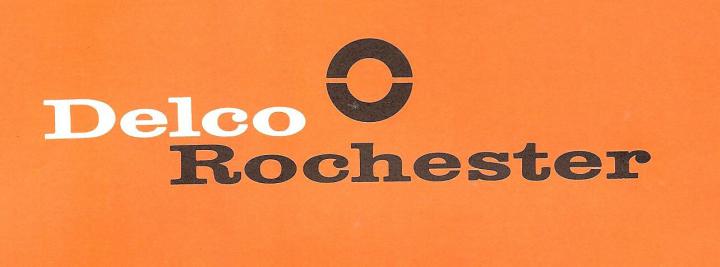 gm rochester delco logos - The BangShift.com Forums