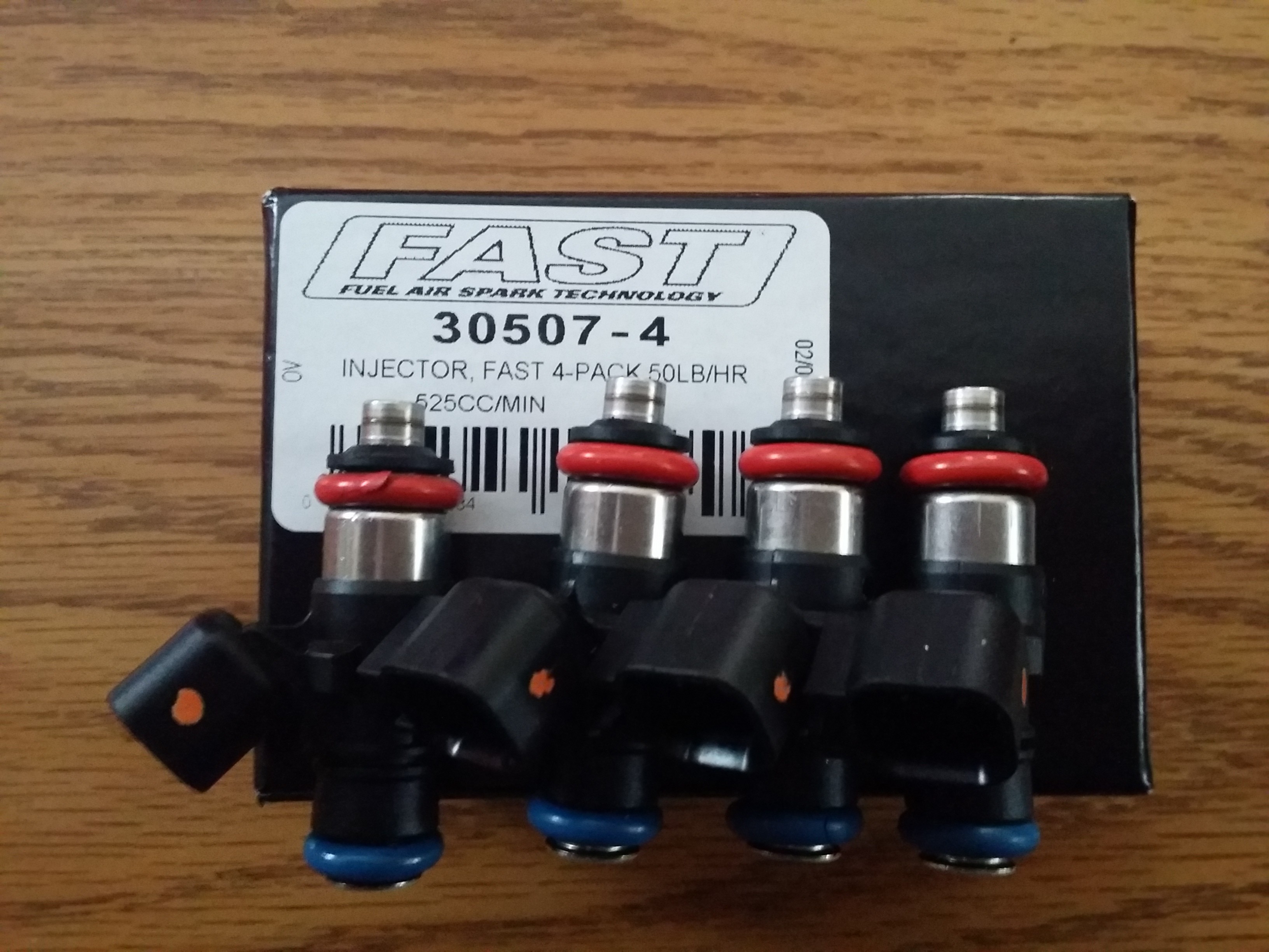 Changing Injectors in FAST EZ-EFI version 1 throttle body - The ...