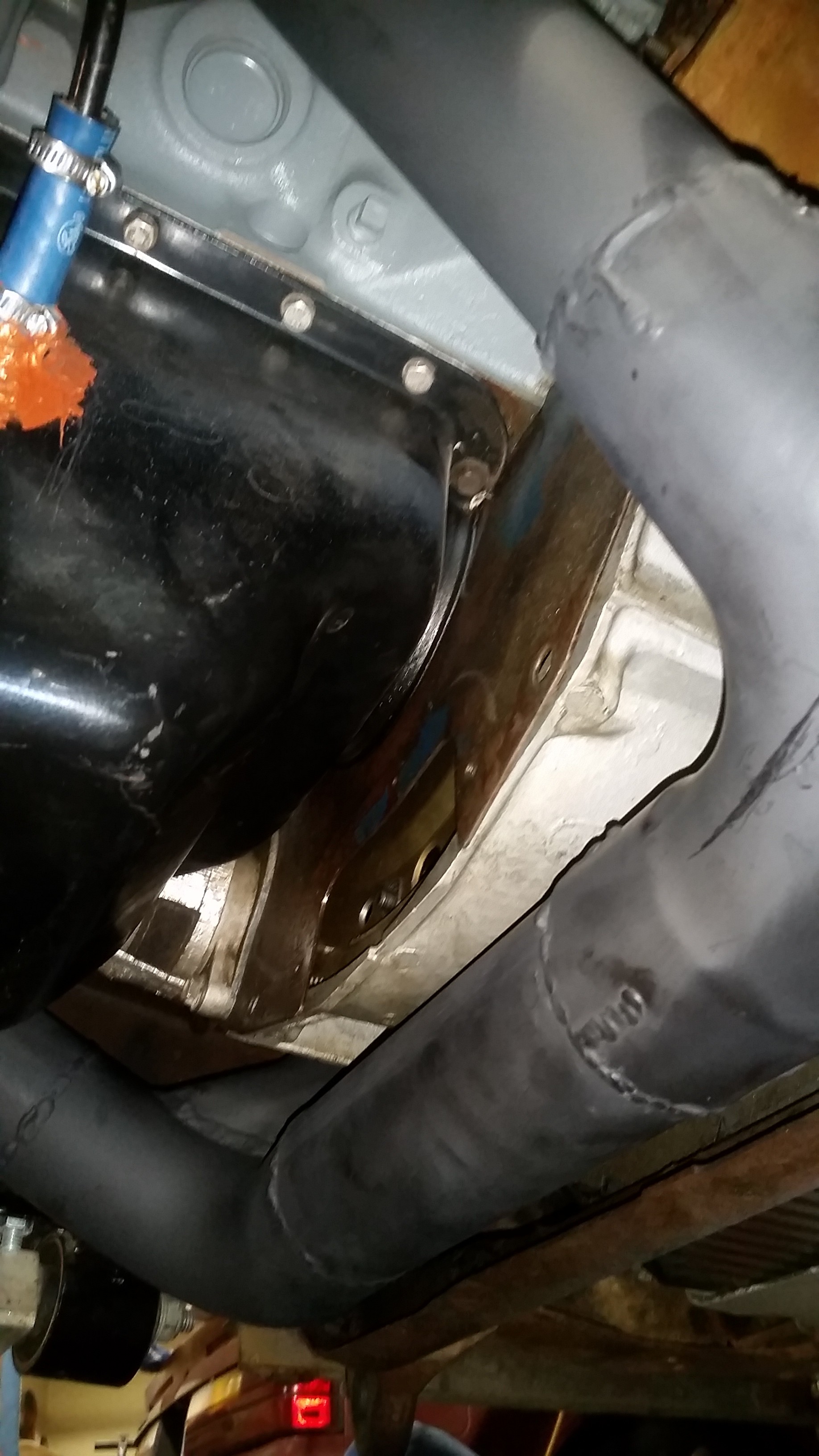 1973 F-250 - Turbo BBF - It's off to a new home! - The BangShift.com Forums