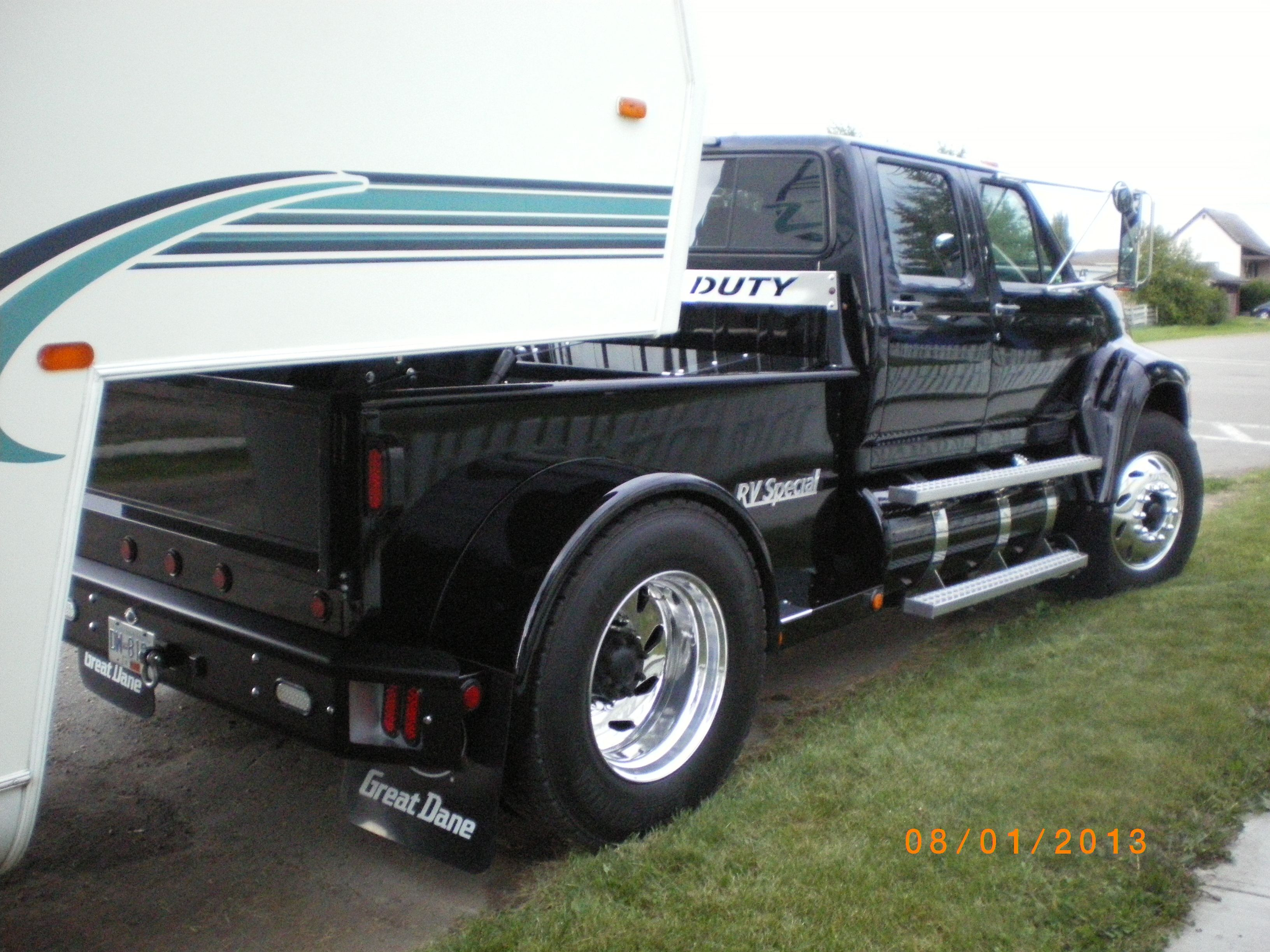 Need help: F800 with 12 valve Cummins. What to watch out for? - The ...