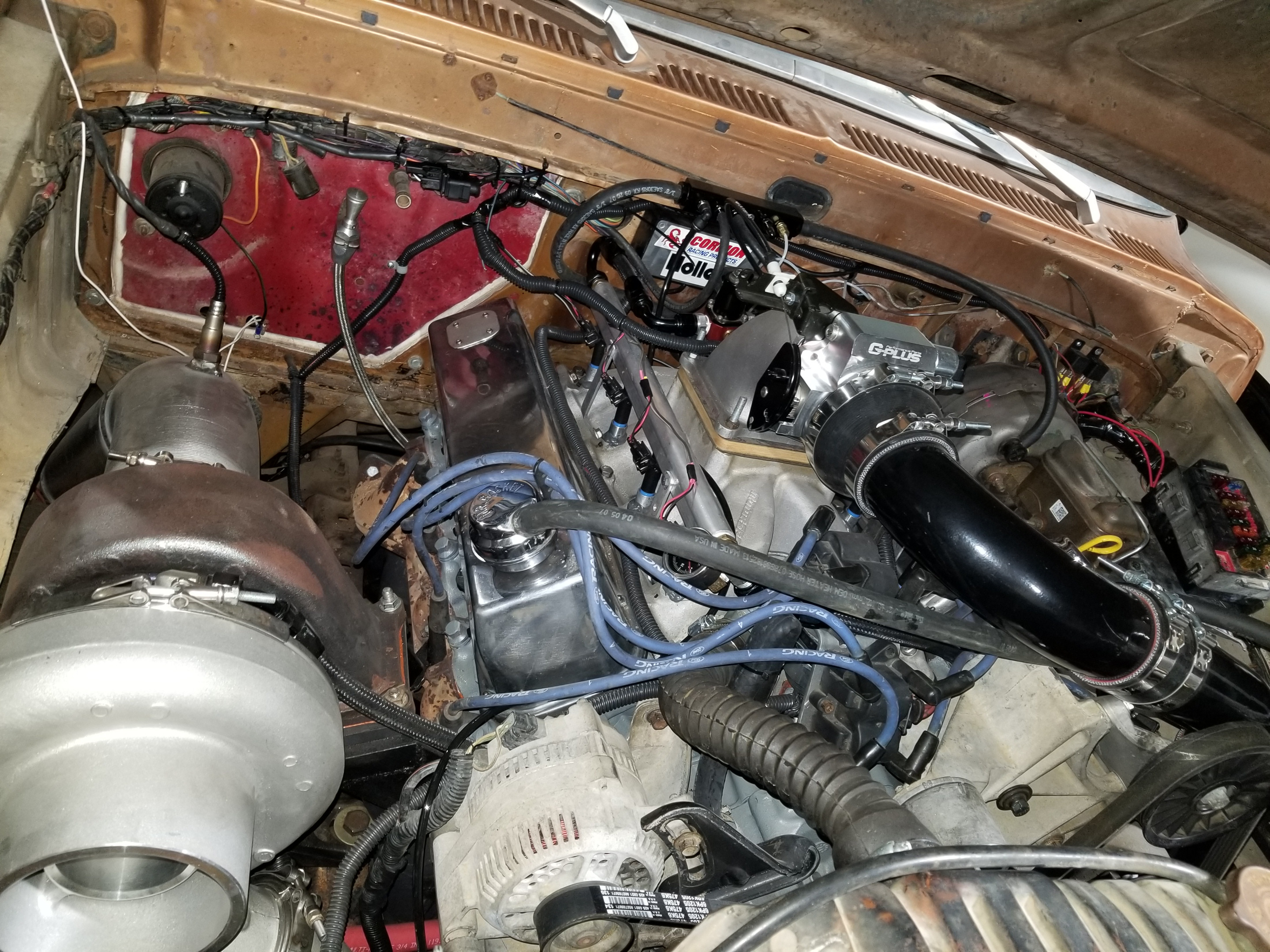 1973 F-250 - Turbo BBF - It's off to a new home! - The BangShift.com Forums