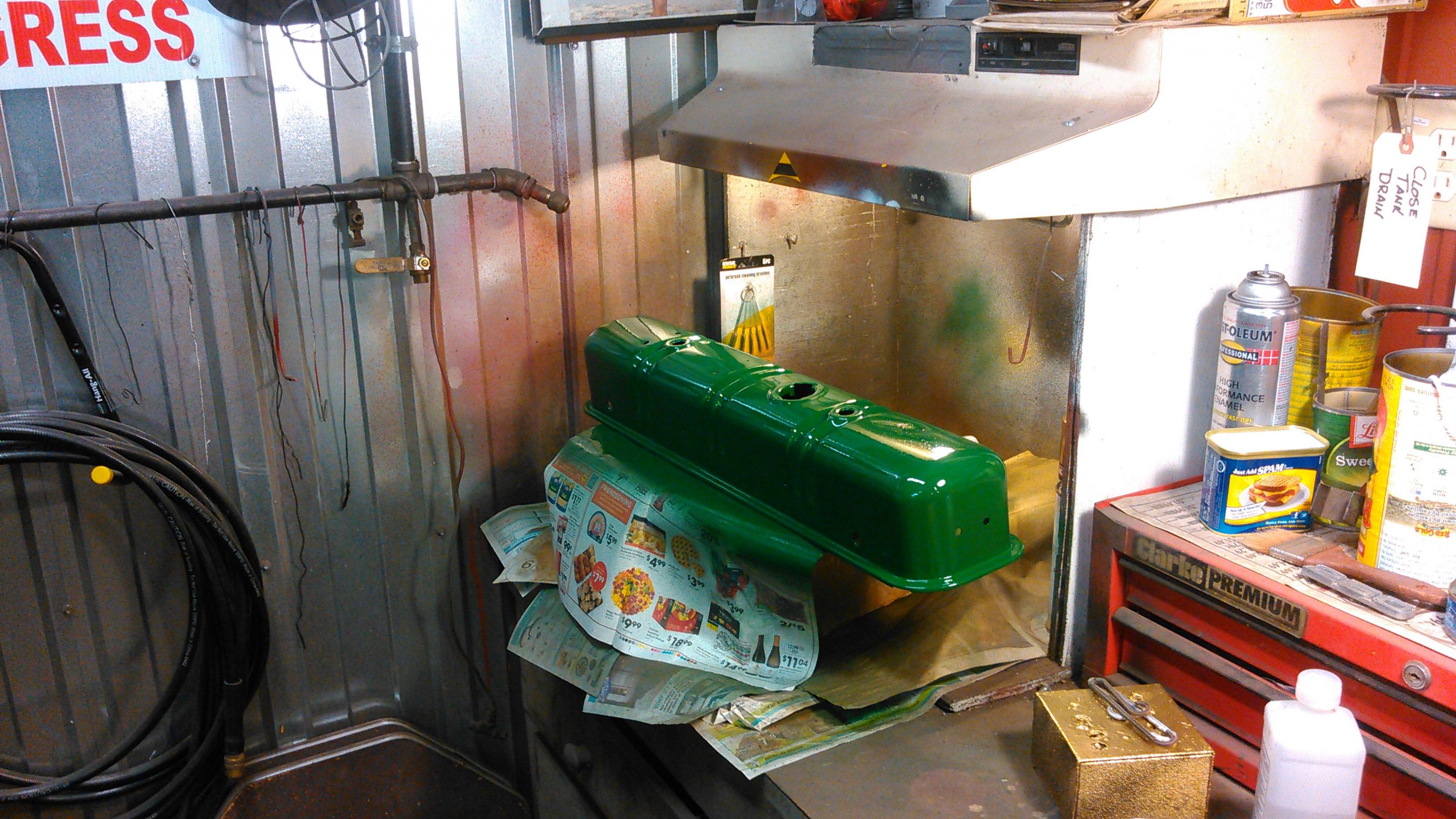 Valentine's Day Weekend, Ryker's Rocker Cover Racer - The BangShift.com ...