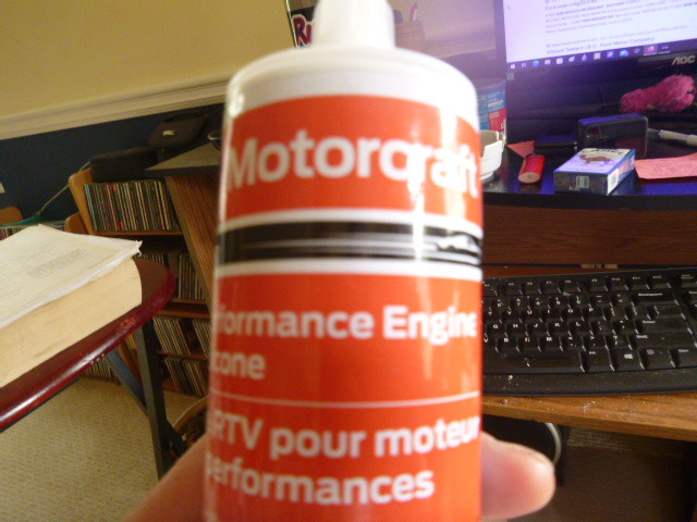 Motorcraft TA-30 Silicone Confusion - The BangShift.com Forums