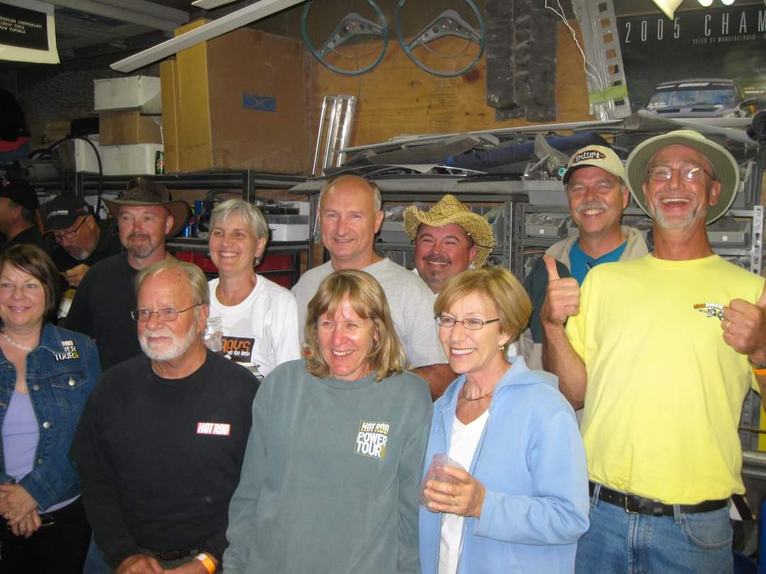 Rest in Peace Bob Perrine - The BangShift.com Forums