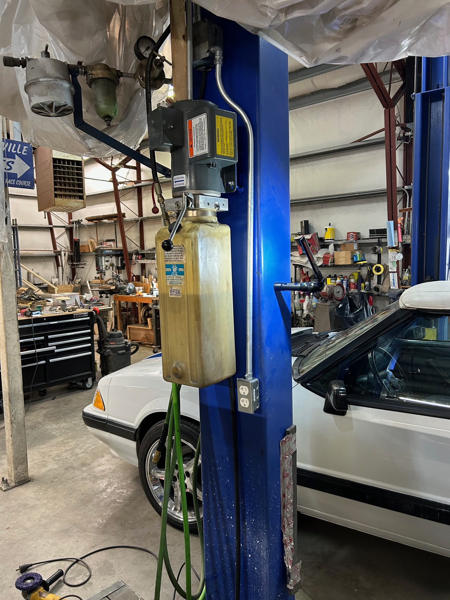 Shop Mods - Electrical Edition - The BangShift.com Forums