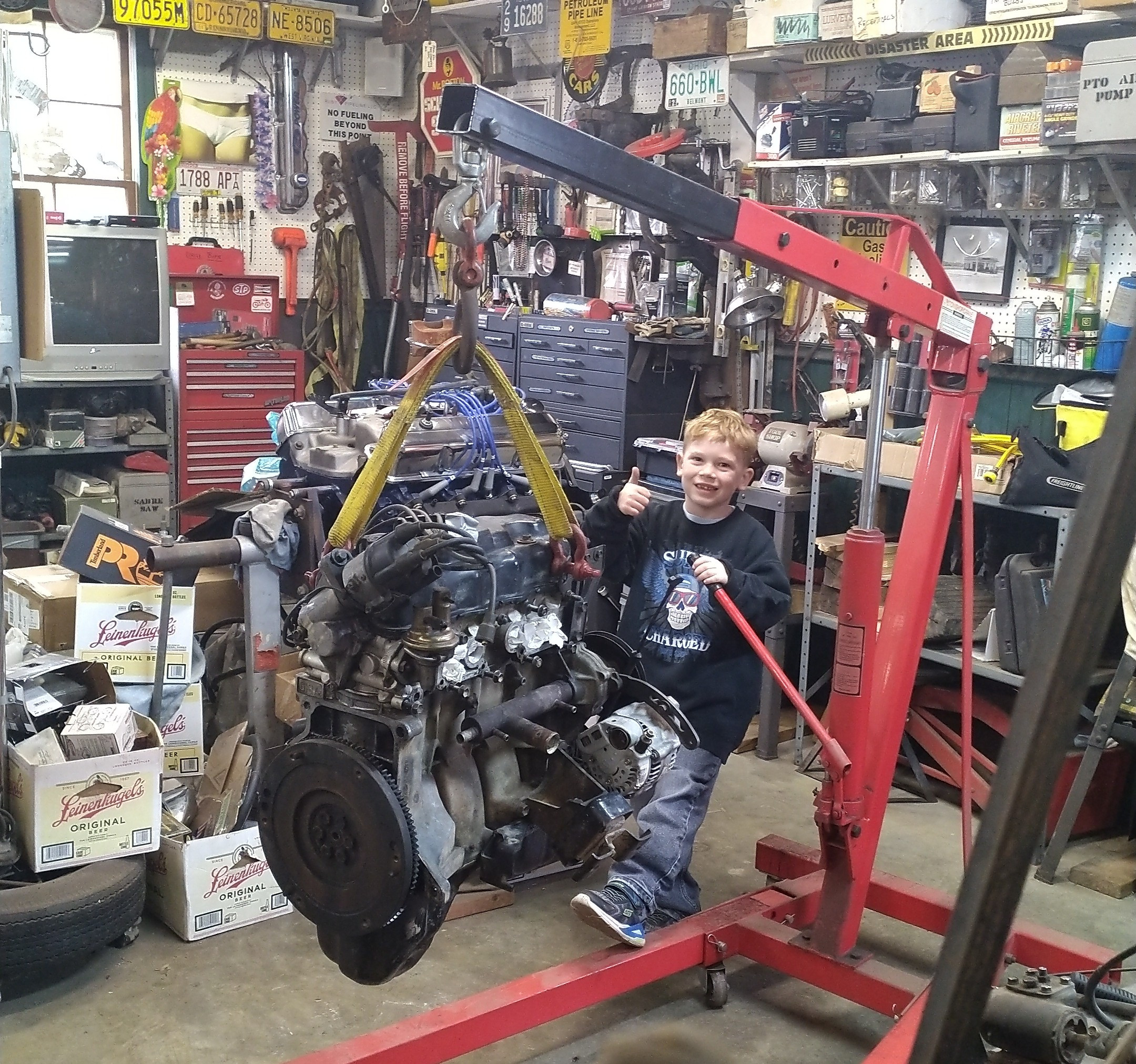 Mad Max Sammy - The BangShift.com Forums