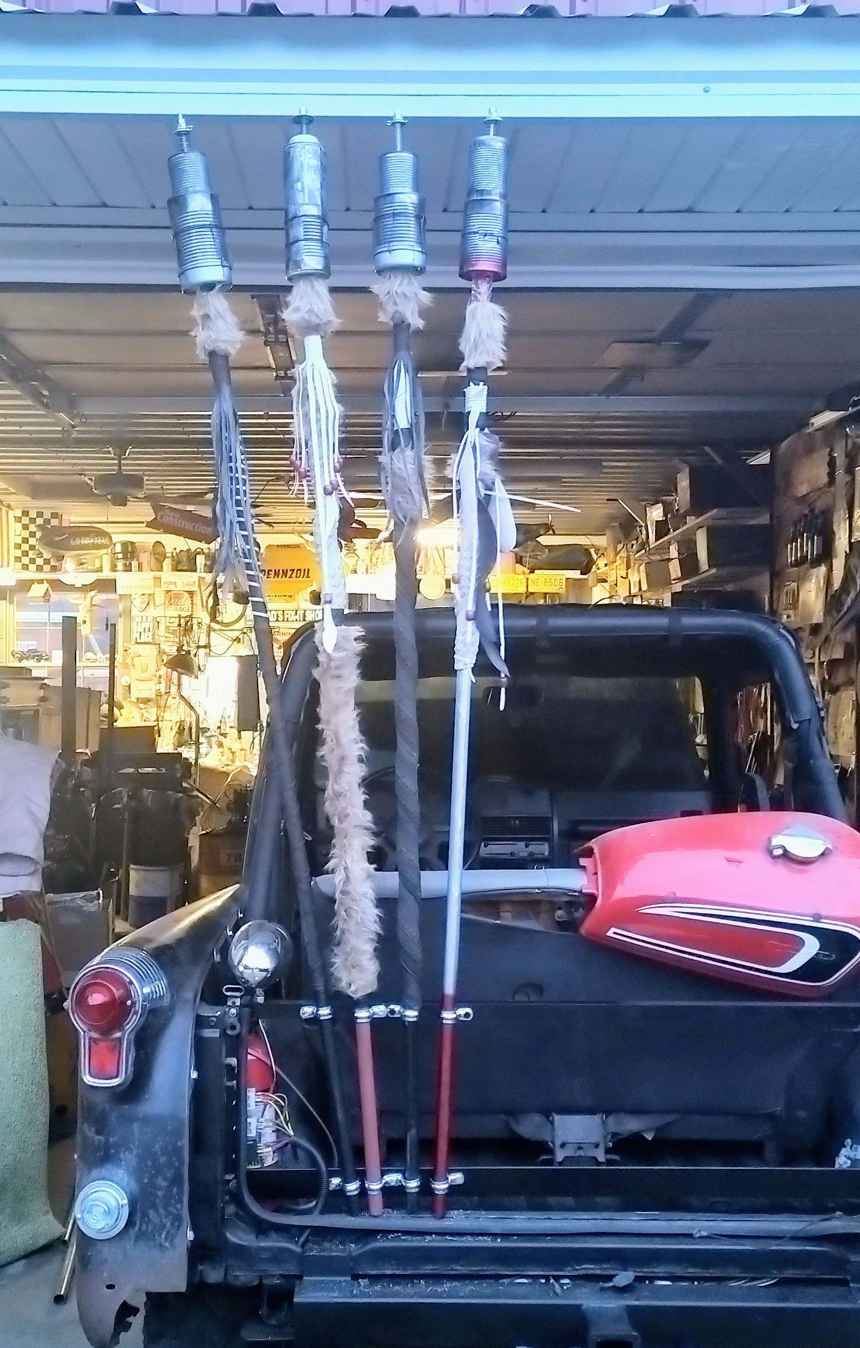 Mad Max Sammy - The BangShift.com Forums