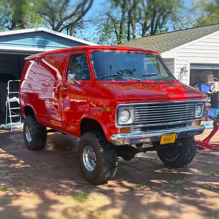 Bangshift's Sweet Van Page - The BangShift.com Forums