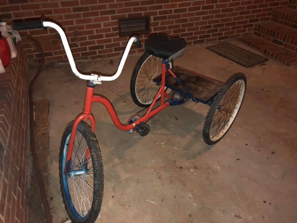3 wheel fun - The BangShift.com Forums