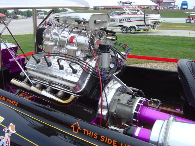 Sprint Jet Boats on Speed - The BangShift.com Forums