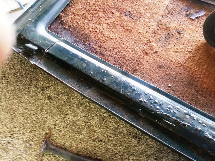 Rust repair in the hood - The BangShift.com Forums