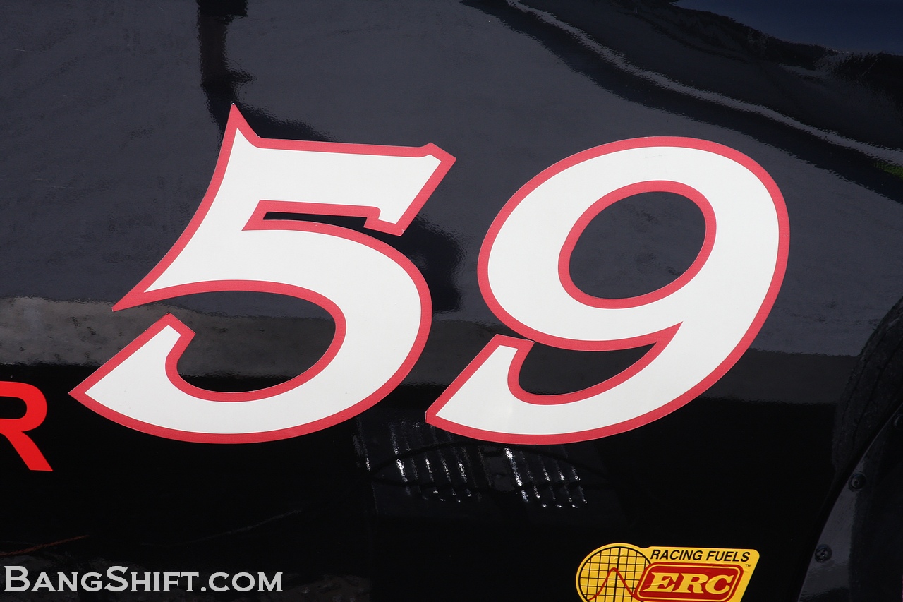 BangShift.com Photos: Bonneville By The Numbers Literally: Some Of The ...