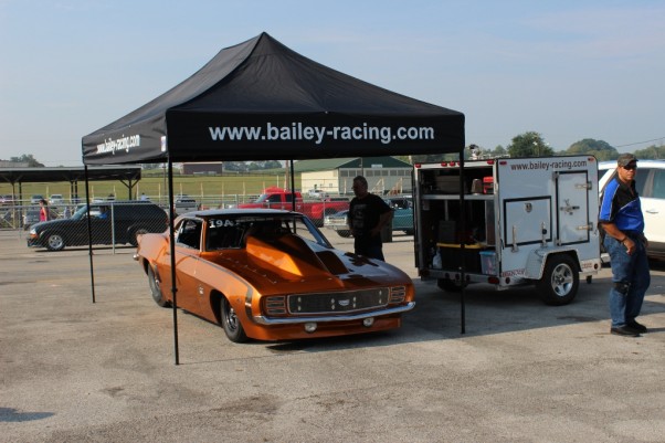 BangShift.com Tom Bailey's 6.83 Drag Week Average Quicker Than 1970s ...