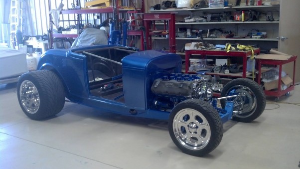 BangShift.com Fuller hot rods double down