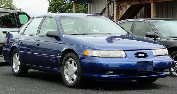 Ford Taurus (Gen 2) SHO 1994 | GTPlanet