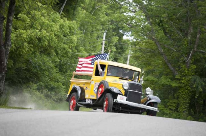 BangShift.com Great Race