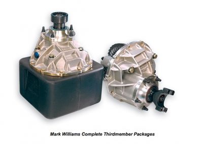 BangShift.com Mark Williams Race Ready 3rd Members