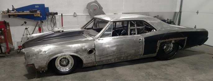 BangShift.com Project Files: This Badass Garage Built Pro-Street GTO Is ...