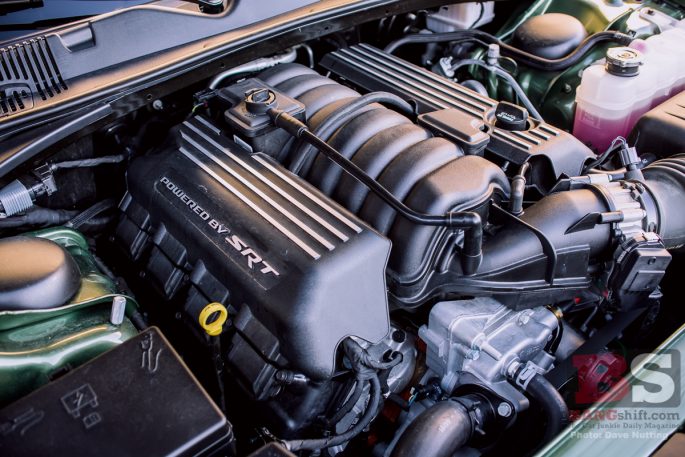 BangShift.com 2019 Challenger R/T Scat Pack Widebody Mopar drag racing ...