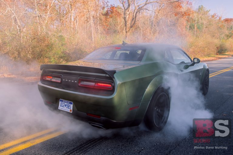 BangShift.com 2019 Challenger R/T Scat Pack Widebody Mopar drag racing ...