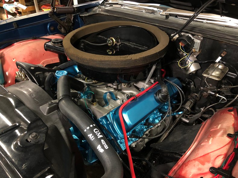 BangShift.com 1970 Olds 442 W30/W27 Car Is A Restored Example Of Peak ...