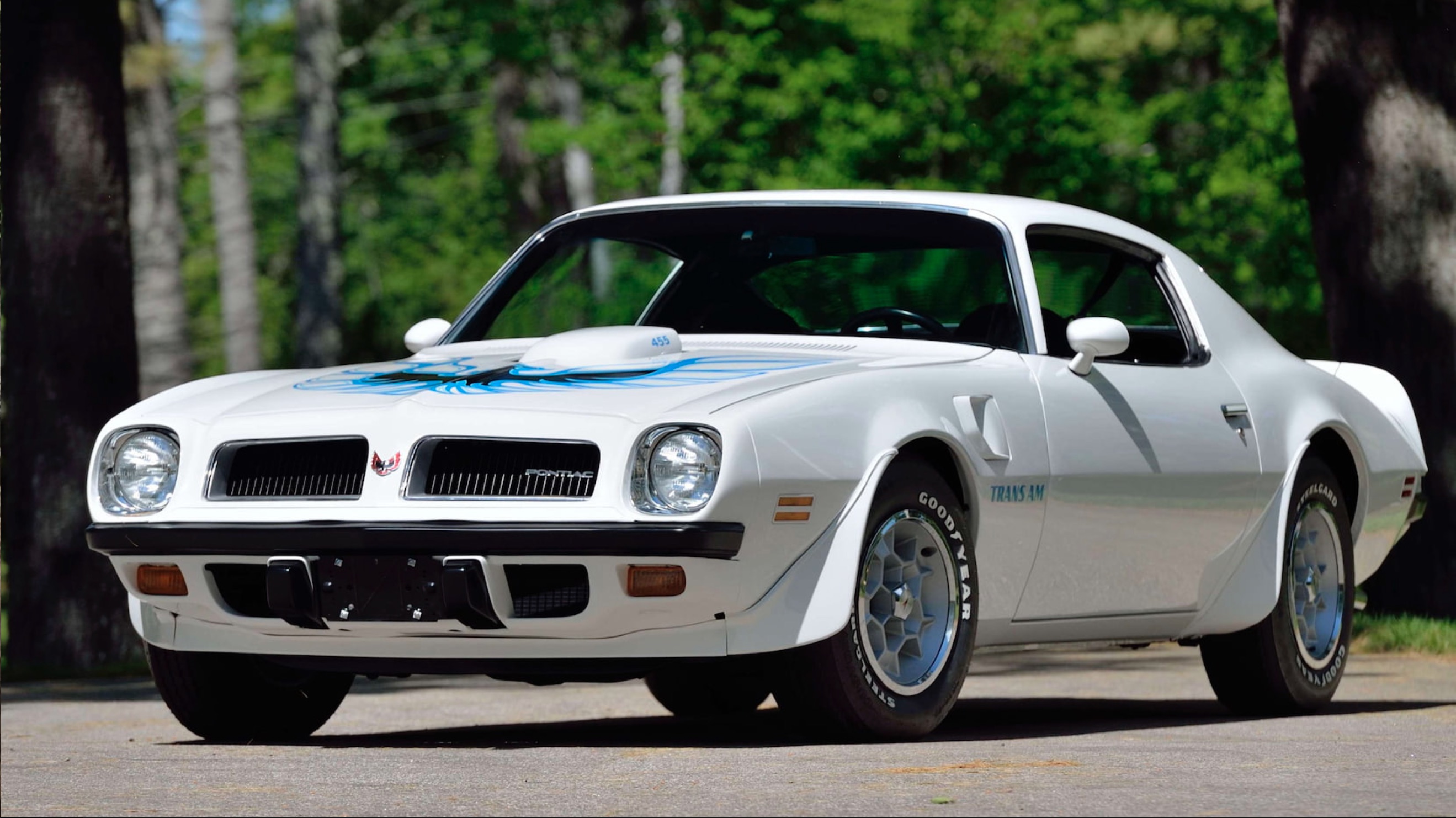 1968 Pontiac Firebird Feature Friday: 1976 Pontiac Firebird Trans Am ...