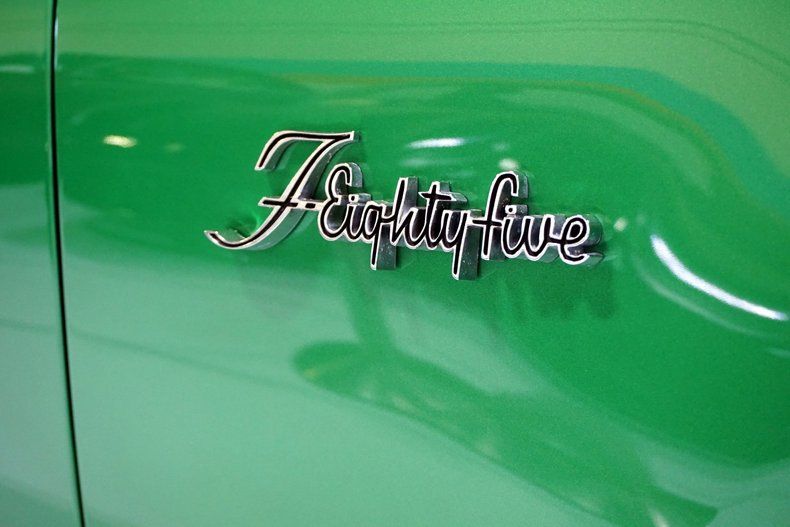 BangShift.com When Base Means Brilliant: 1969 Oldsmobile F85 W31, In ...