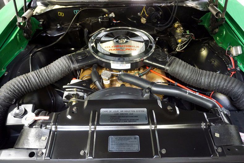 BangShift.com When Base Means Brilliant: 1969 Oldsmobile F85 W31, In ...