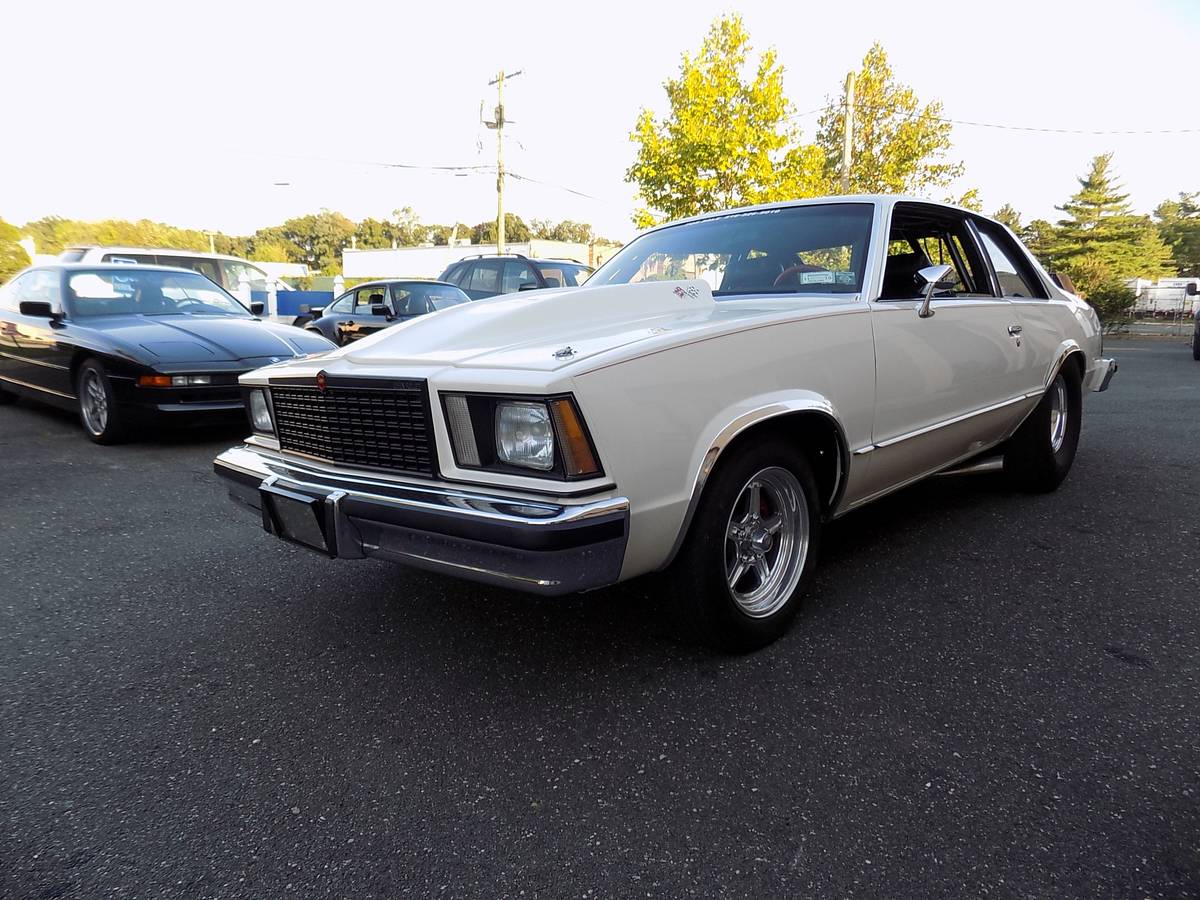 BangShift.com Malibu Runs 8s And Is Also The Cleanest G-Body On The Planet