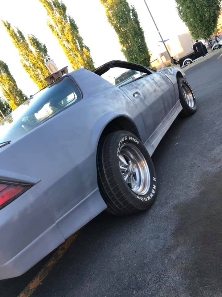 BangShift.com Rough Start: Everybody Needs A Mullet-Tastic Third-Gen ...