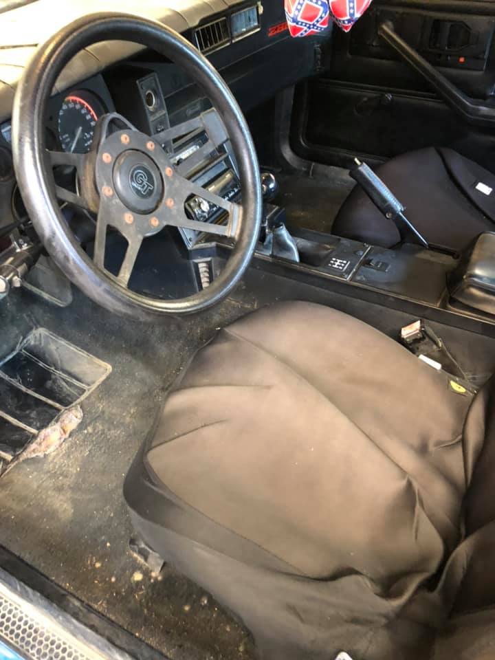 BangShift.com Rough Start: Everybody Needs A Mullet-Tastic Third-Gen ...