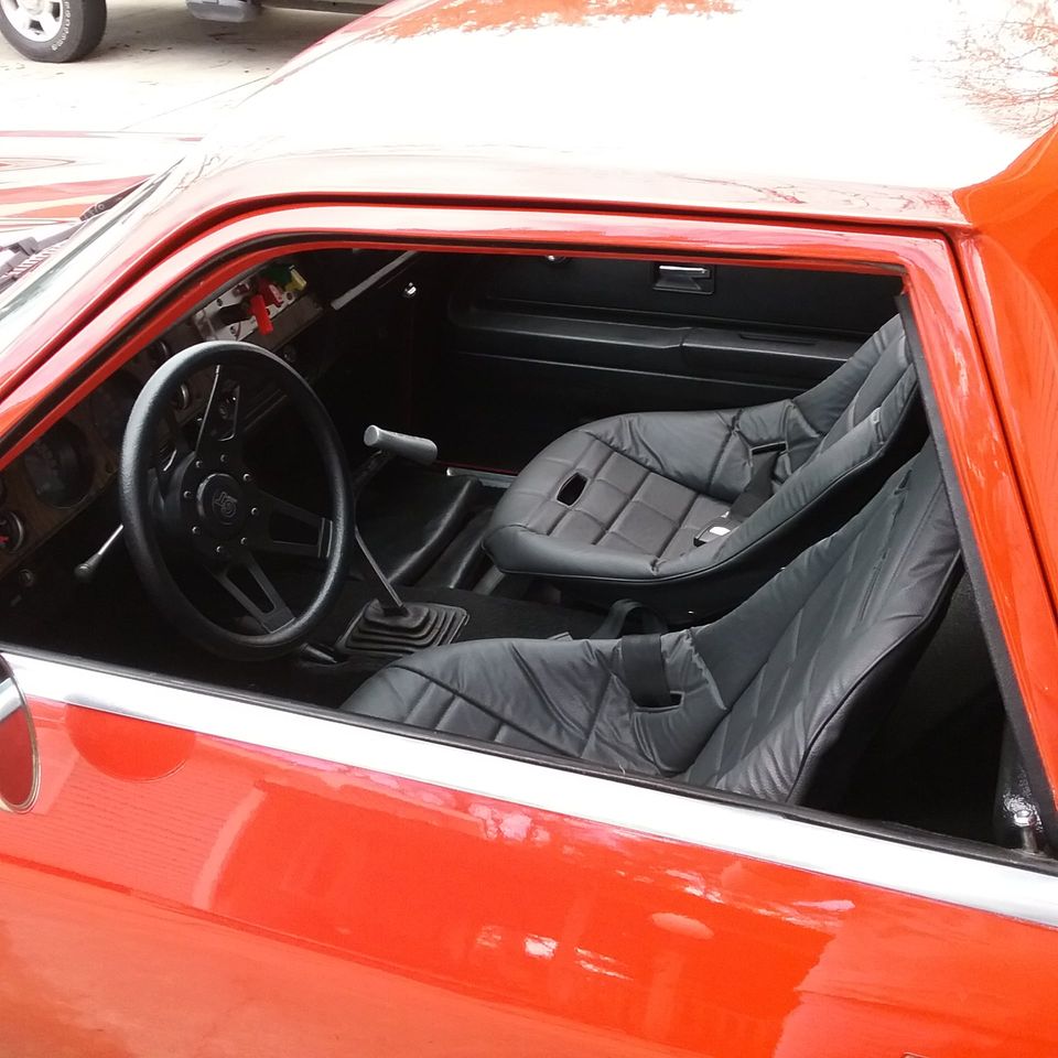 BangShift.com Not Something You See Everyday! This Mid-Engine Vega Is A ...