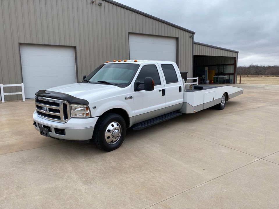 BangShift.com Late Model Ramp Truck Goodness Right Here. Haul One On ...