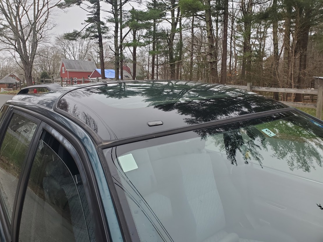 BangShift.com 1995 Mitsubishi Chariot Resort Runner GT Is A Rally Rocket