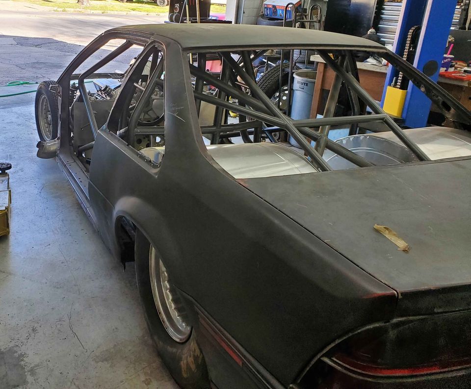 BangShift.com Build To Suit: This Big Tire, Double Frame Rail, 1994 ...