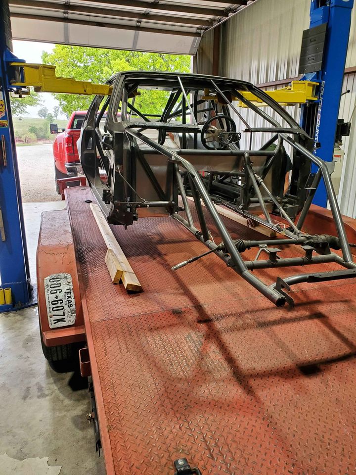 BangShift.com Build To Suit: This Big Tire, Double Frame Rail, 1994 ...