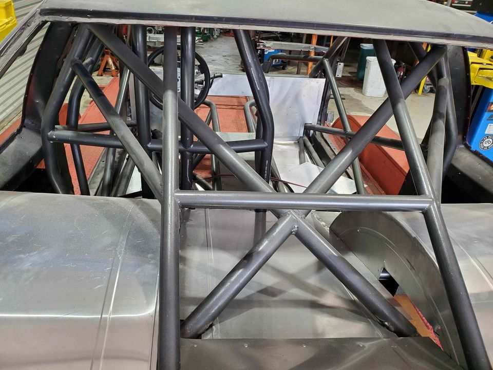 BangShift.com Build To Suit: This Big Tire, Double Frame Rail, 1994 ...