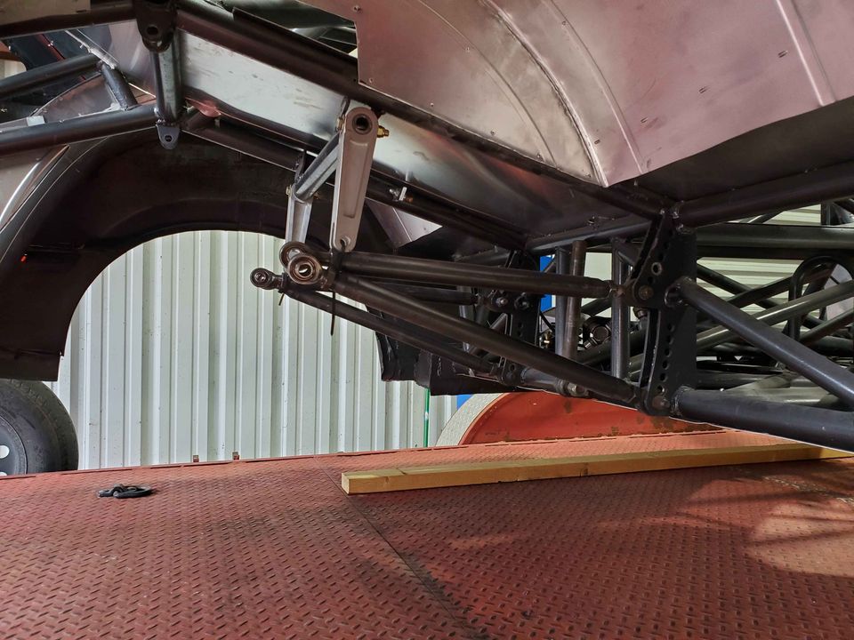 BangShift.com Build To Suit: This Big Tire, Double Frame Rail, 1994 ...