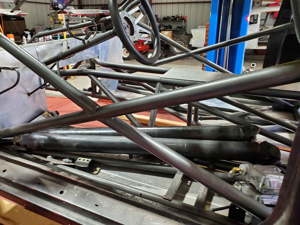 BangShift.com Build To Suit: This Big Tire, Double Frame Rail, 1994 ...