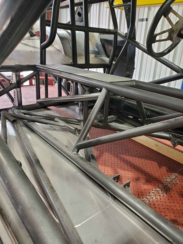 BangShift.com Build To Suit: This Big Tire, Double Frame Rail, 1994 ...